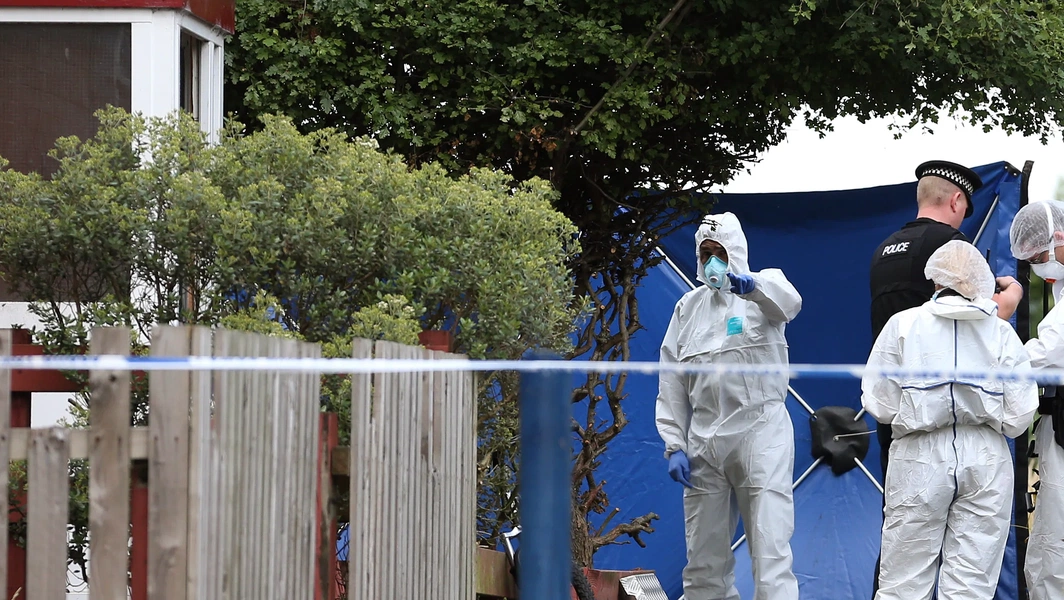 Staff detain girl after Manchester school stabbing injures three