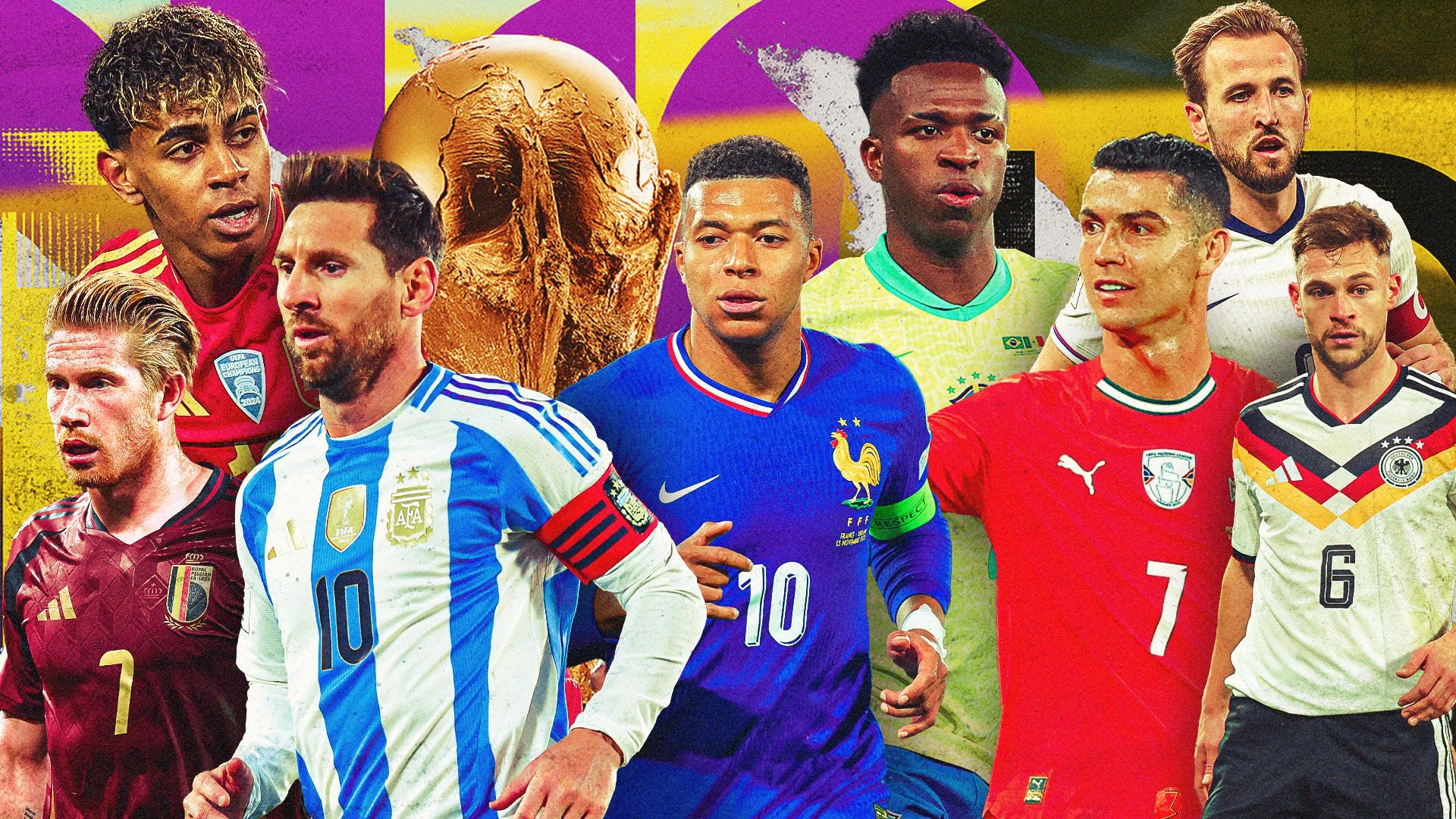 Tabellone Mondiali 2026: calendario, risultati e marcatori