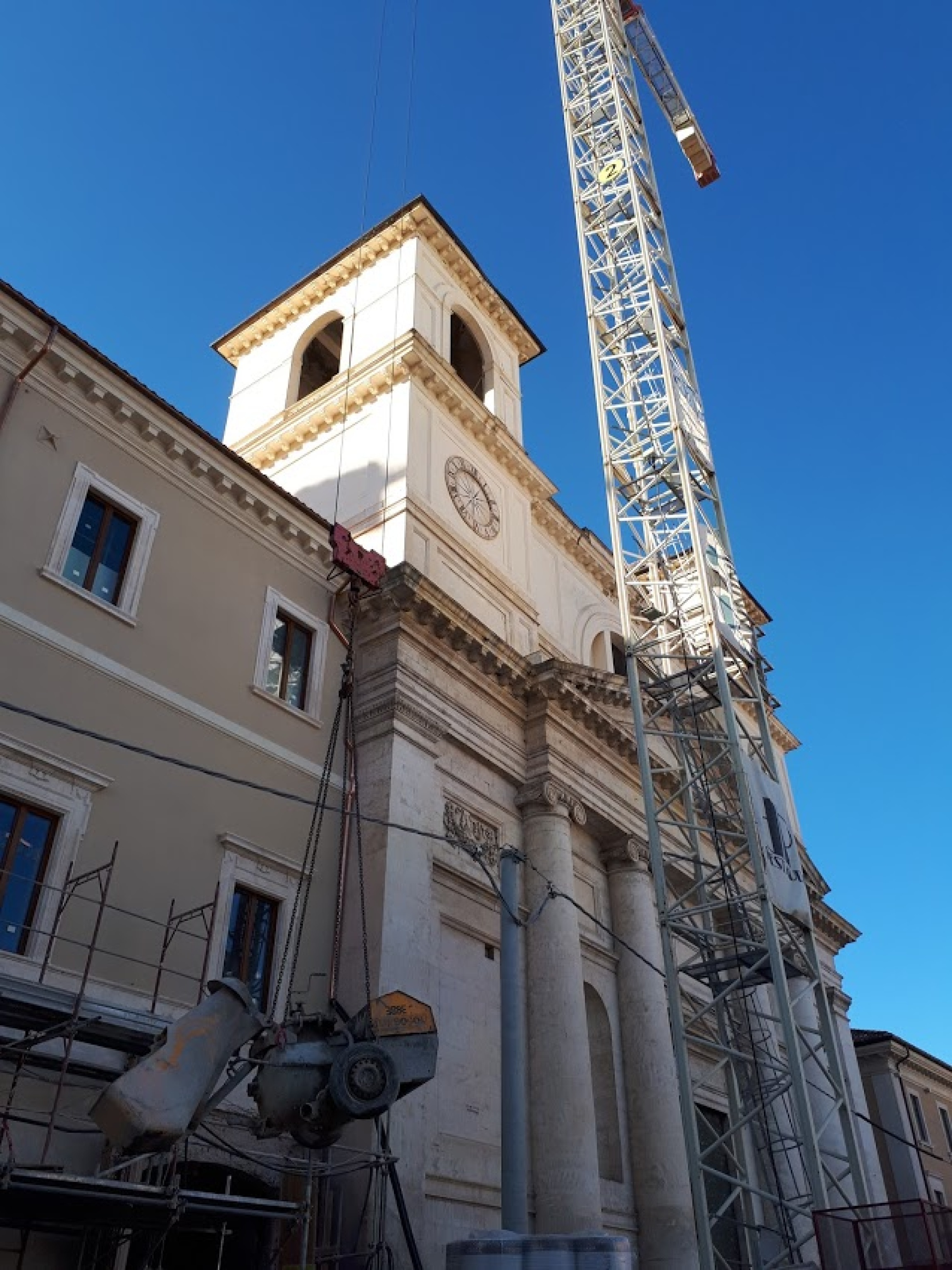 Sisma L'Aquila, 255 milioni di euro dal Cipess per la ricostruzione privata