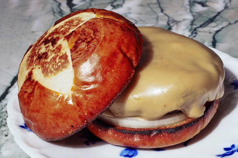 The new restaurant status symbol is an impossible-to-order burger