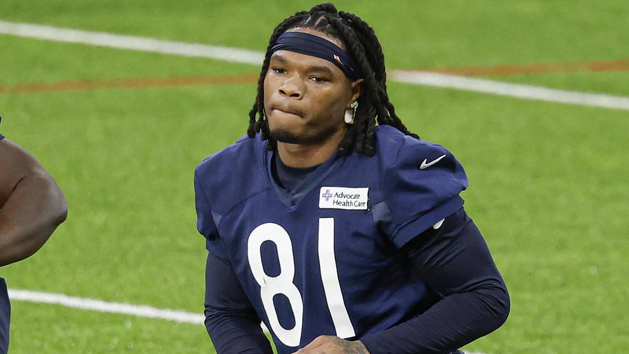 Stock up, down for Chicago Bears draft picks after Day 1 of mandatory ...