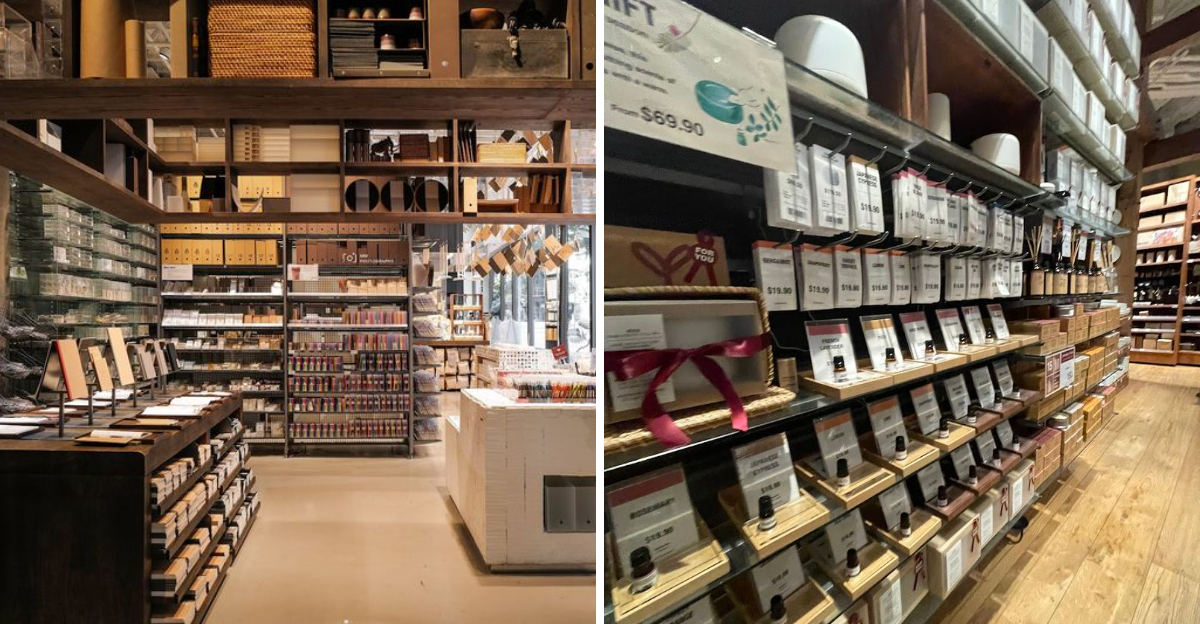This minimalist Japanese retailer in Oregon has everything from apparel ...
