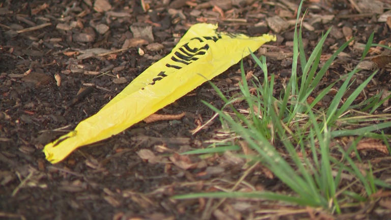 Investigation underway after burning cross found at Grant Park