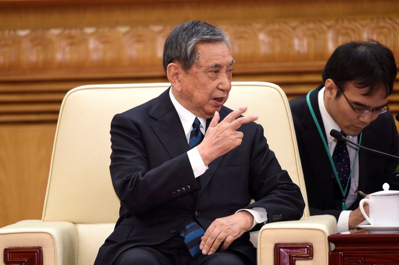 Yohei Kono, Japanese lawmaker who issued landmark apology over wartime ...
