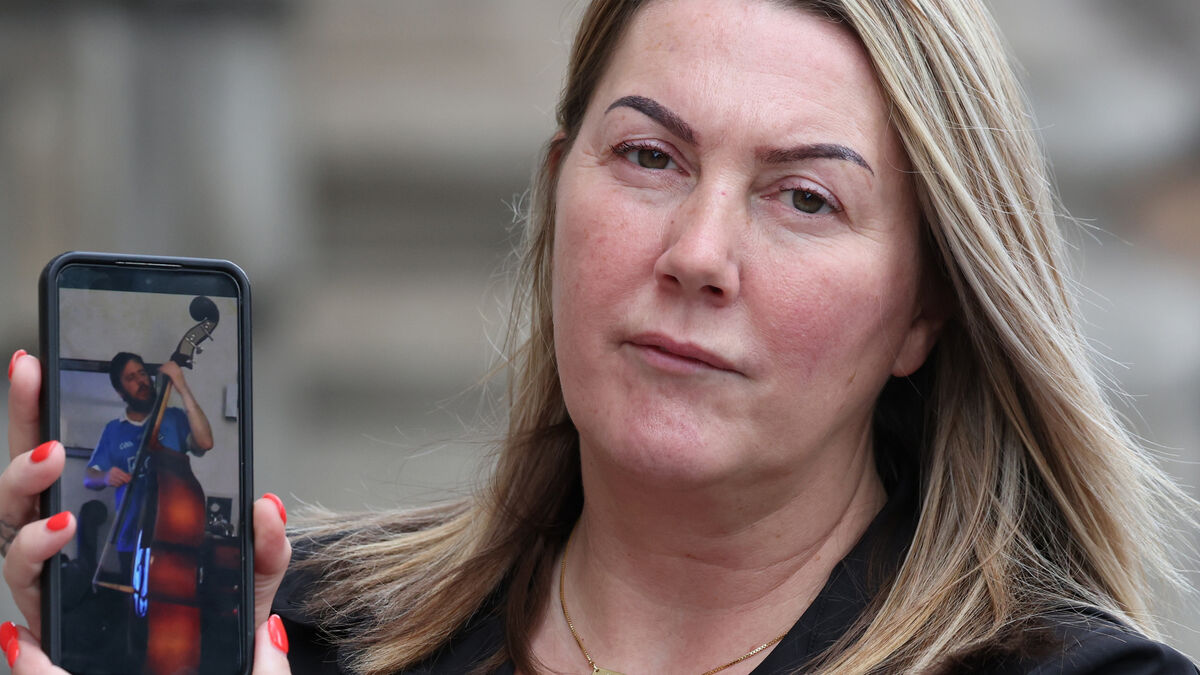 Widow settles High Court case over musician’s death and calls for ...