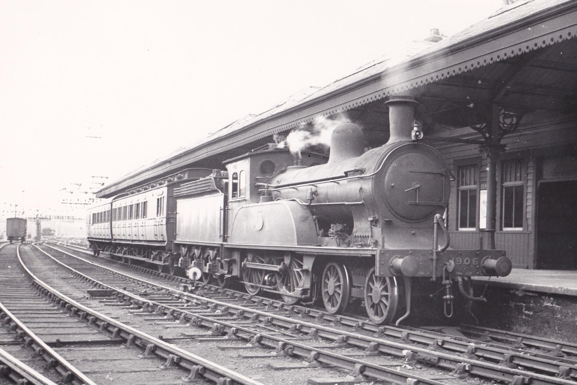 Aln Valley Railway to mark 60th anniversary of branch line closure with ...