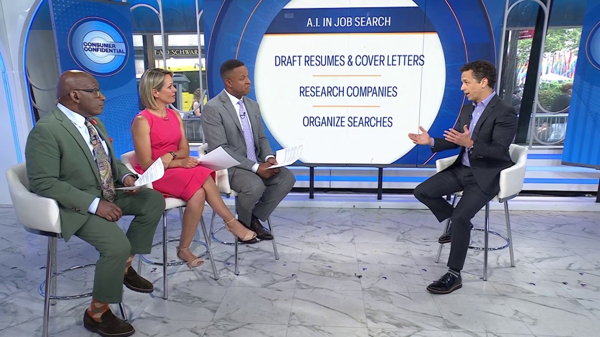 New rules for job searching: How to stand out to recruiters