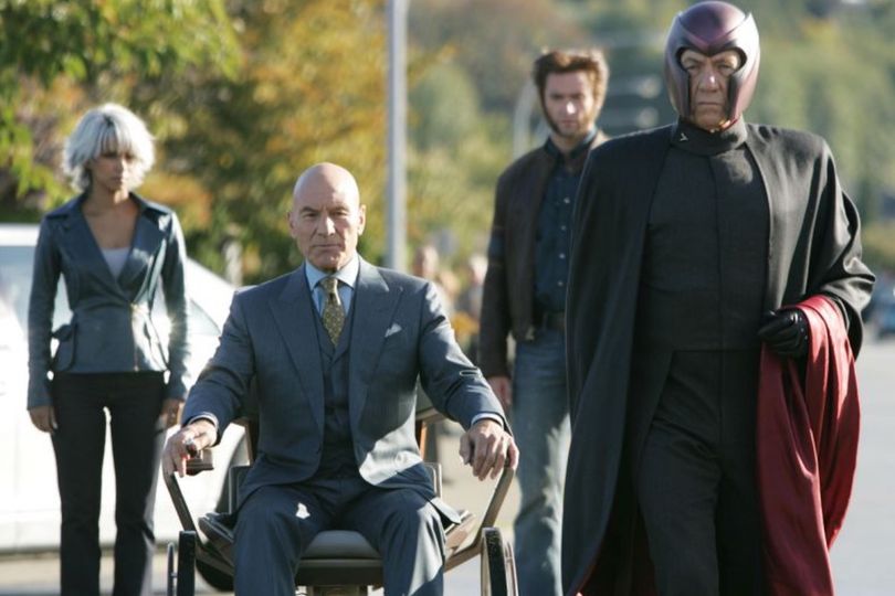 X-Men movie star diagnosed with 'super rare' form of breast cancer
