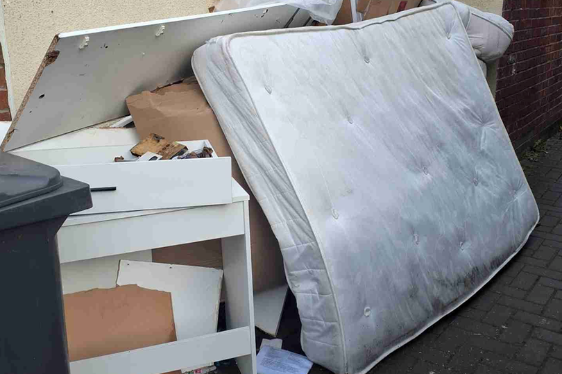 Hull fly-tippers handed almost £10,000 in fines after convictions