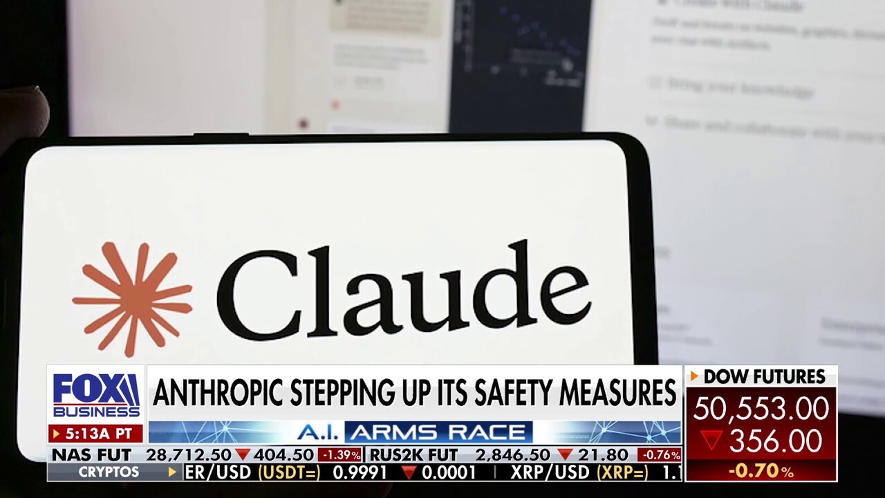 Anthropic releases powerful Claude Fable 5 AI model with enhanced safety