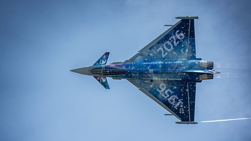 Airbus-led consortium to launch German-backed fighter jet project after ...