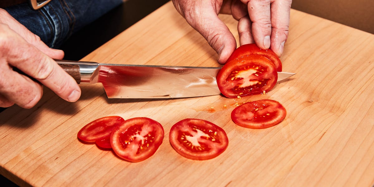 How to make a DIY side grain cutting board