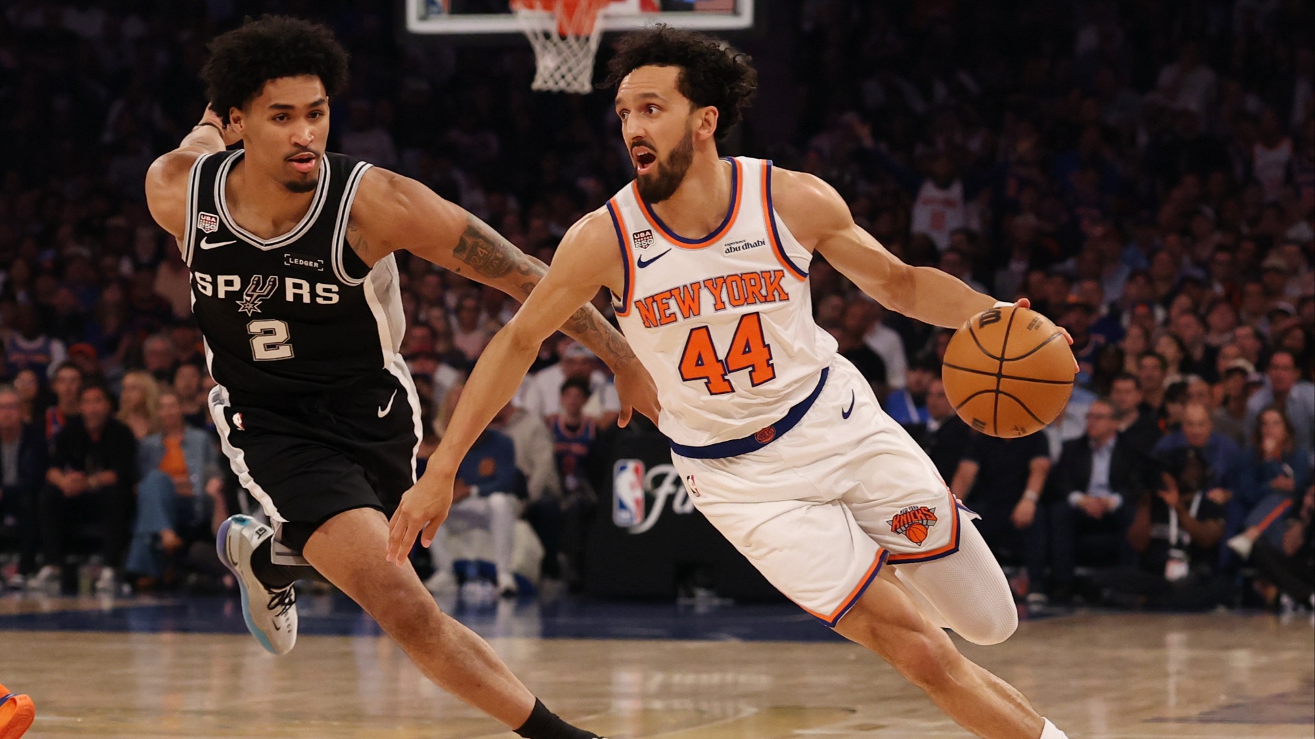 NBA Finals preview: Spurs vs. Knicks - Game 4 predictions!