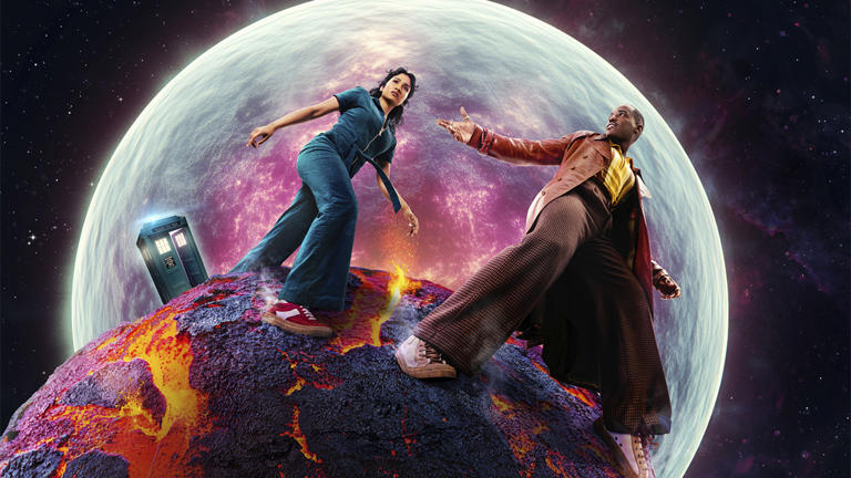 Doctor Who Christmas special canceled by BBC as Russell T Davies sets ...