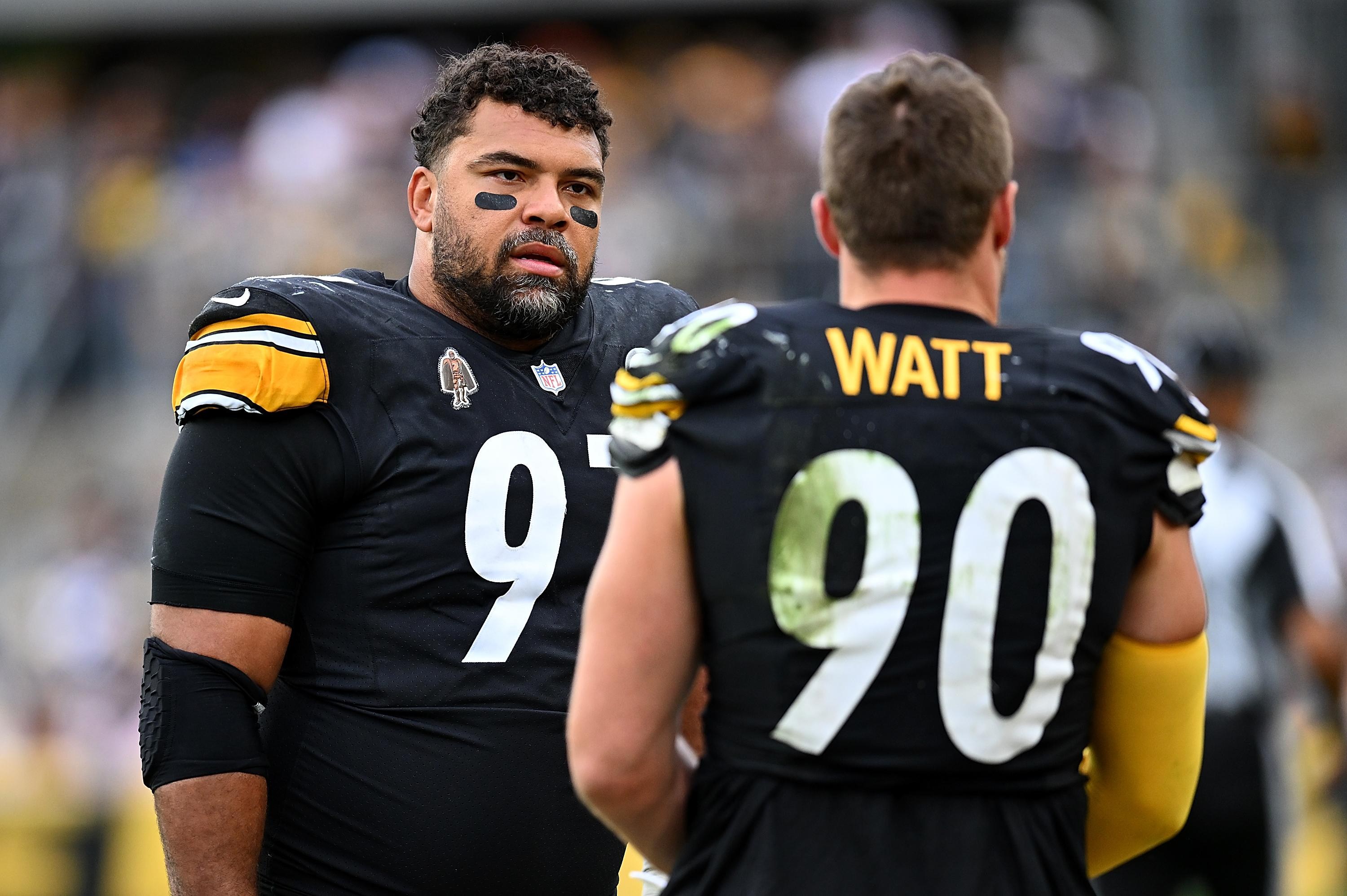 Cam Heyward says Steelers are 'embracing change' away from Mike Tomlin