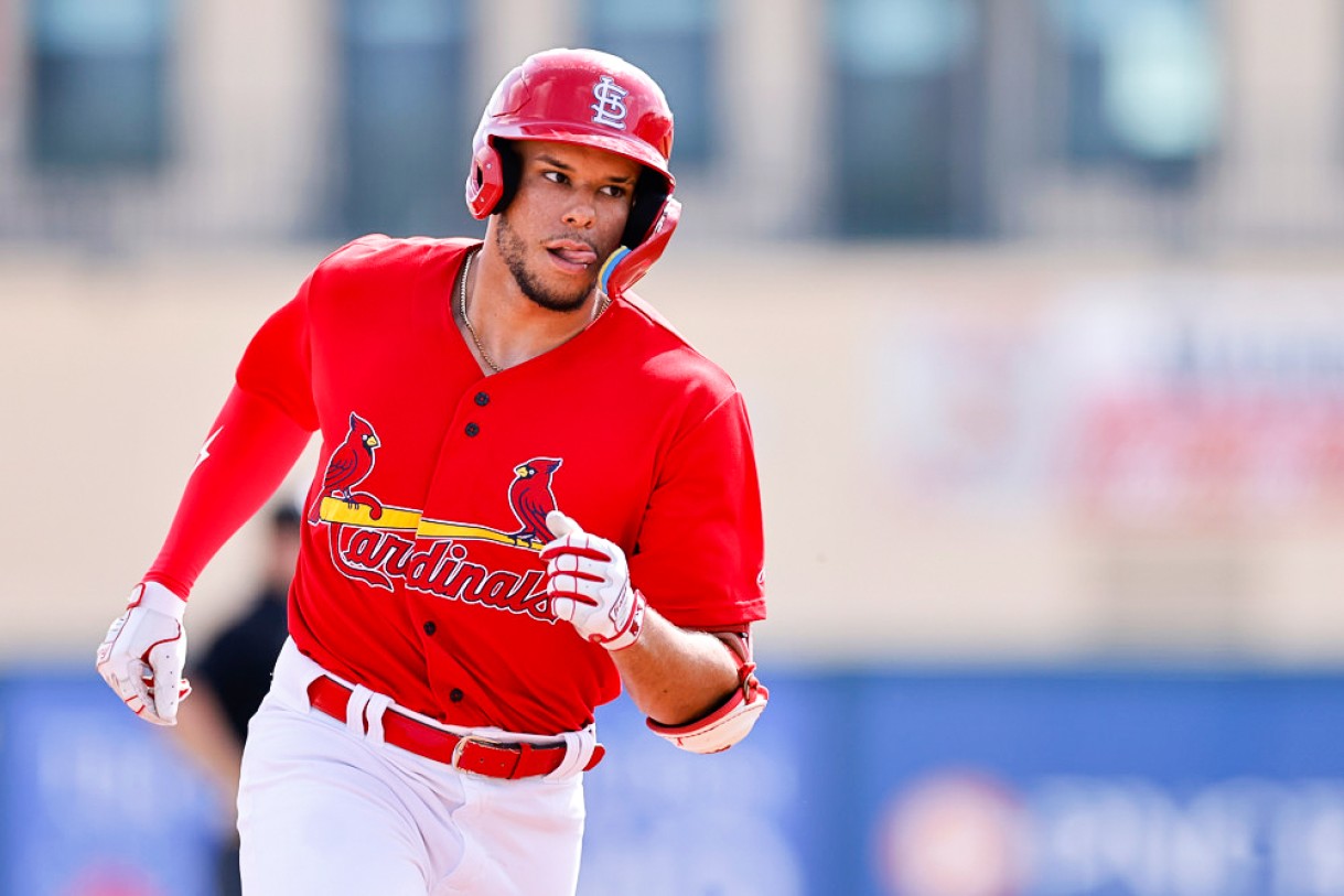 Joshua Baez holds highest upside among prospects to stash?