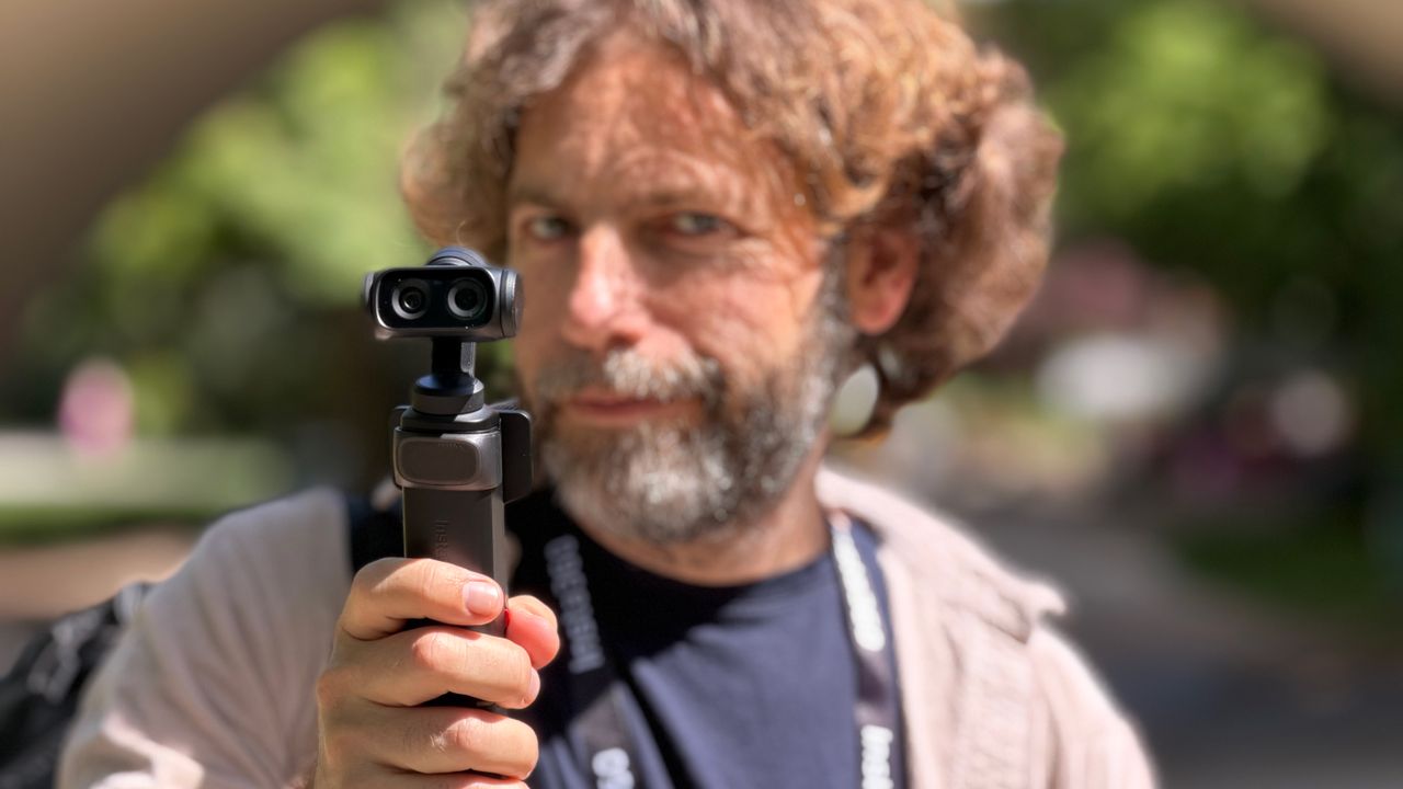 8K Insta360 Luna Ultra lands early – can it conquer the DJI-dominated ...
