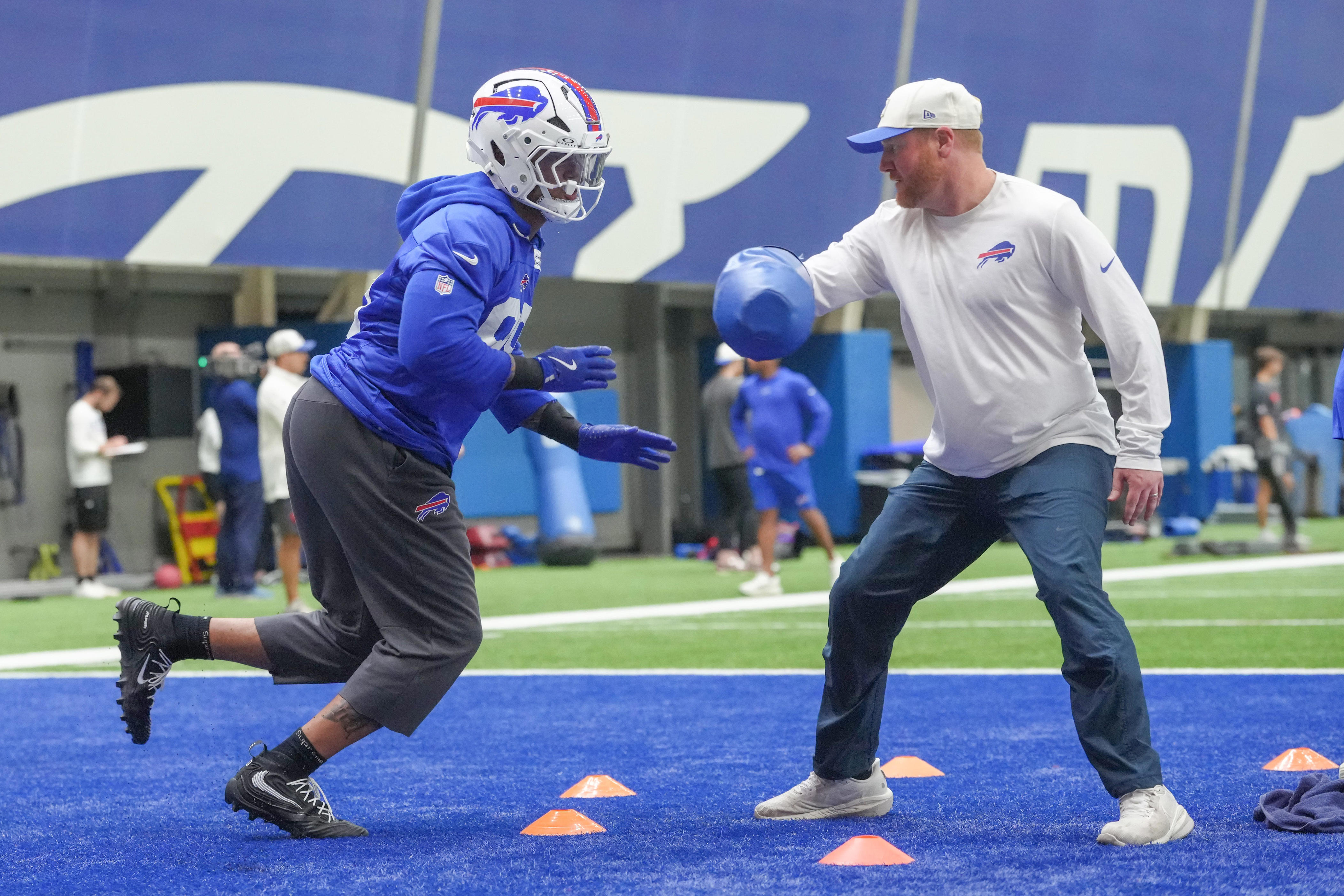 New defender named Bills' 'breakout candidate' in 2026