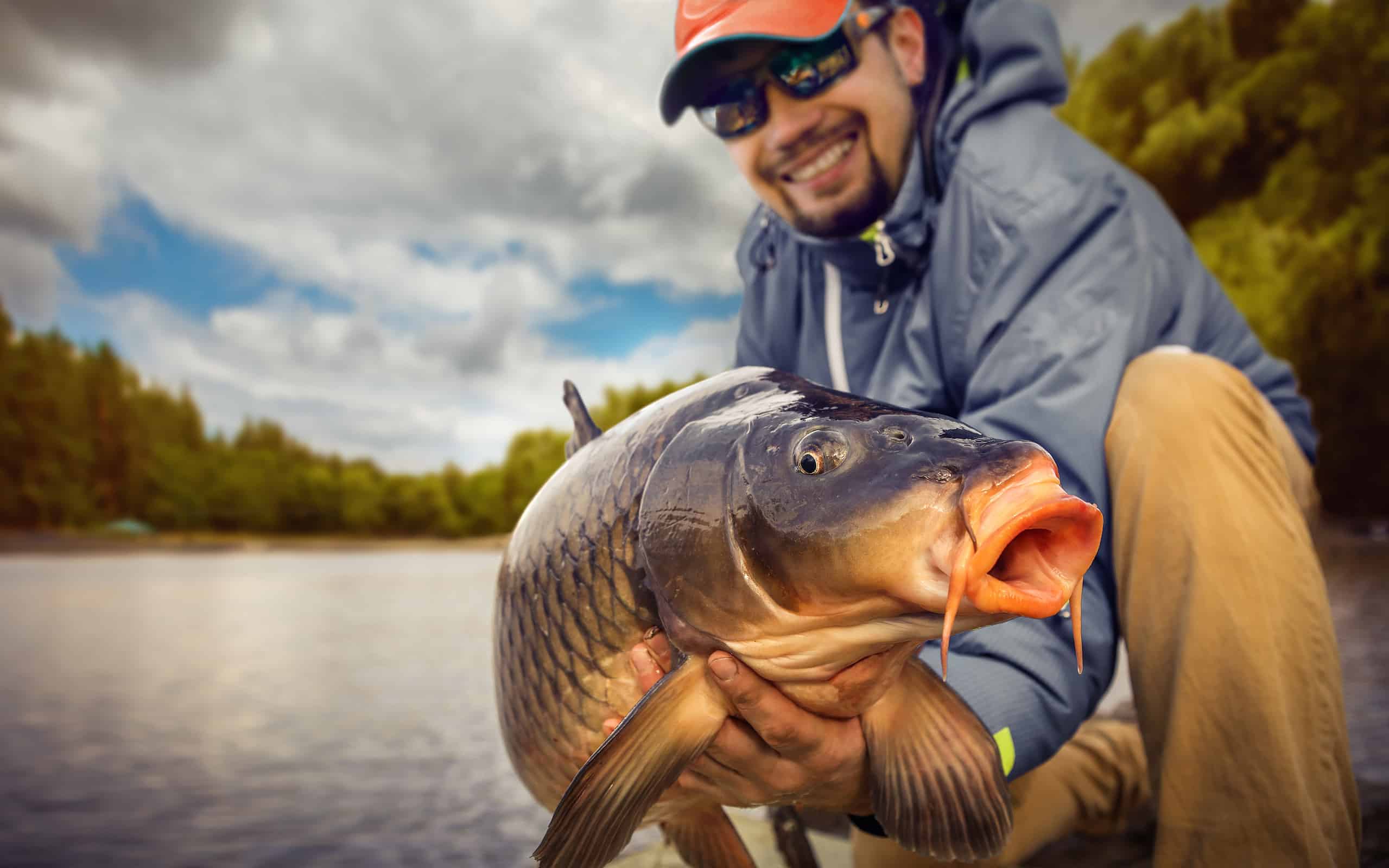 15 giant fish lurking in the Great Lakes
