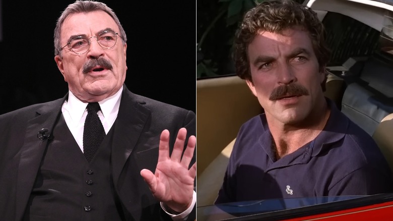 The only major actors still alive from 1980's Magnum PI