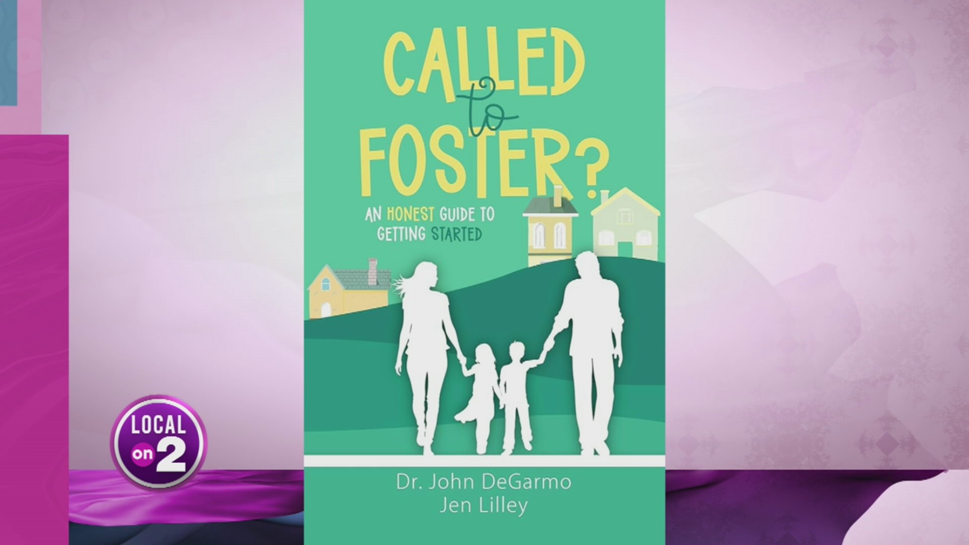 Jen Lilley: "Called to foster?"