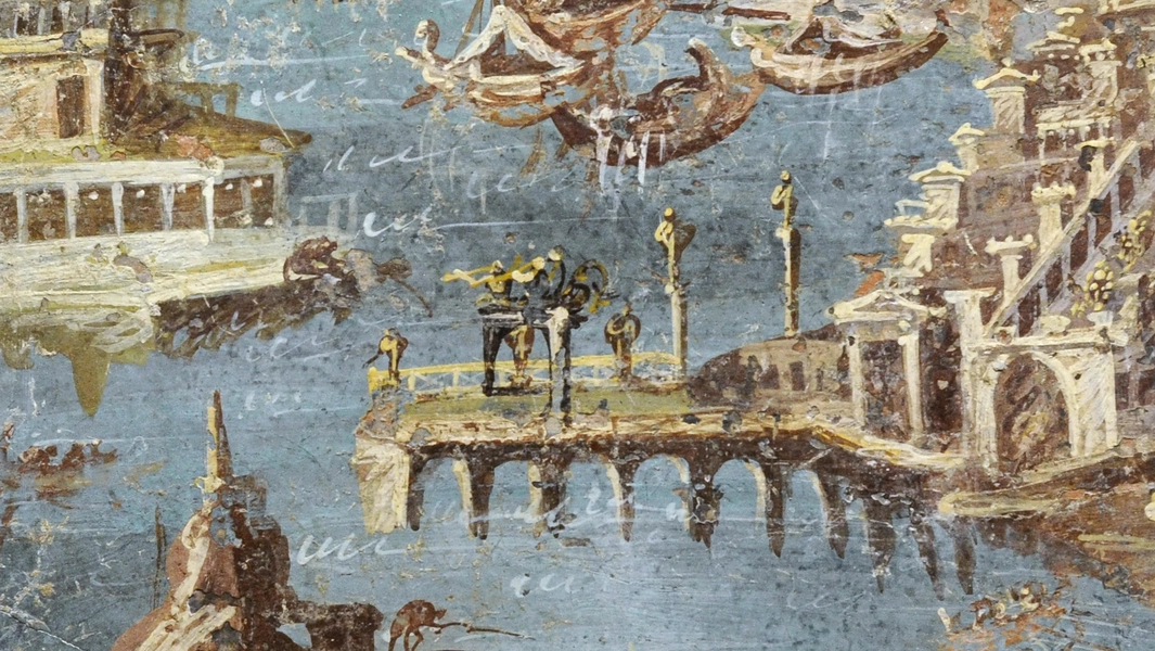 How Roman concrete endured for millennia
