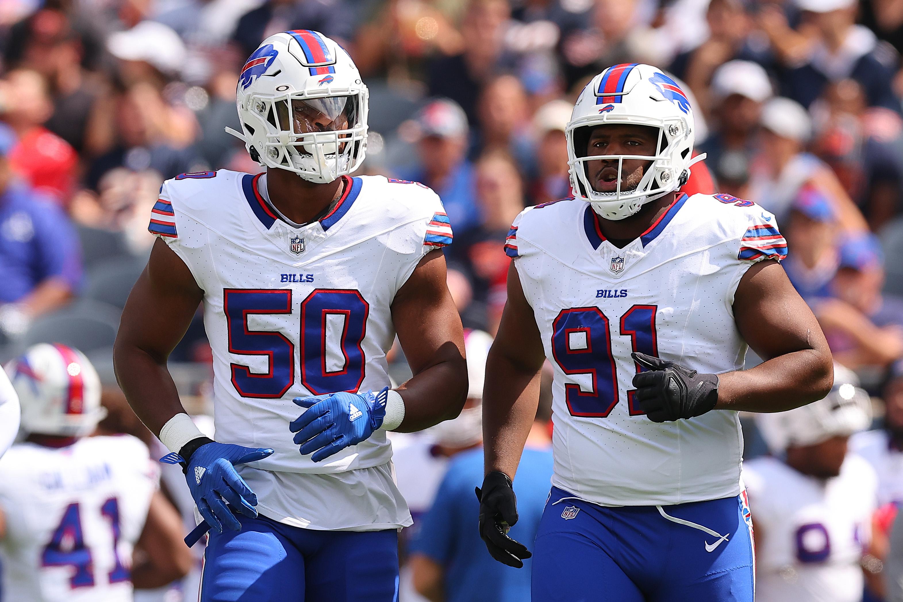 How good does the Buffalo Bills pass rush need to be to win a Super Bowl?