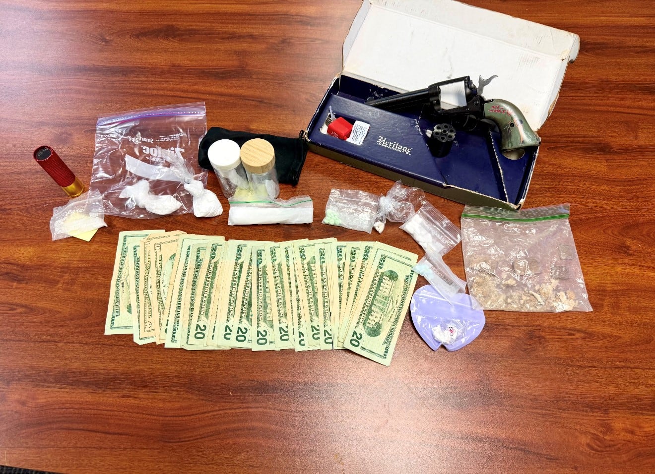 Task force seizes over 30 grams of meth, fentanyl during area drug ...