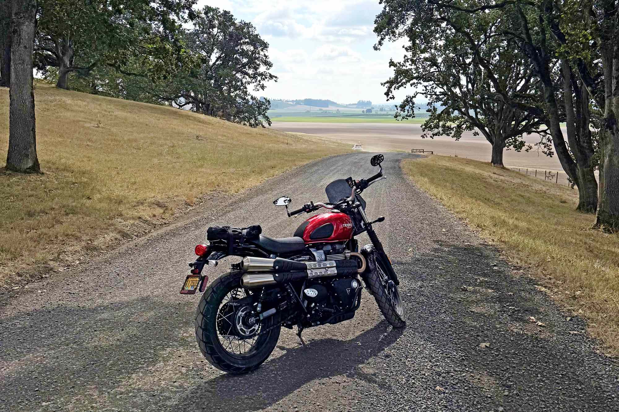 I spent a week touring Oregon's wild coast by motorcycle—here's why it ...