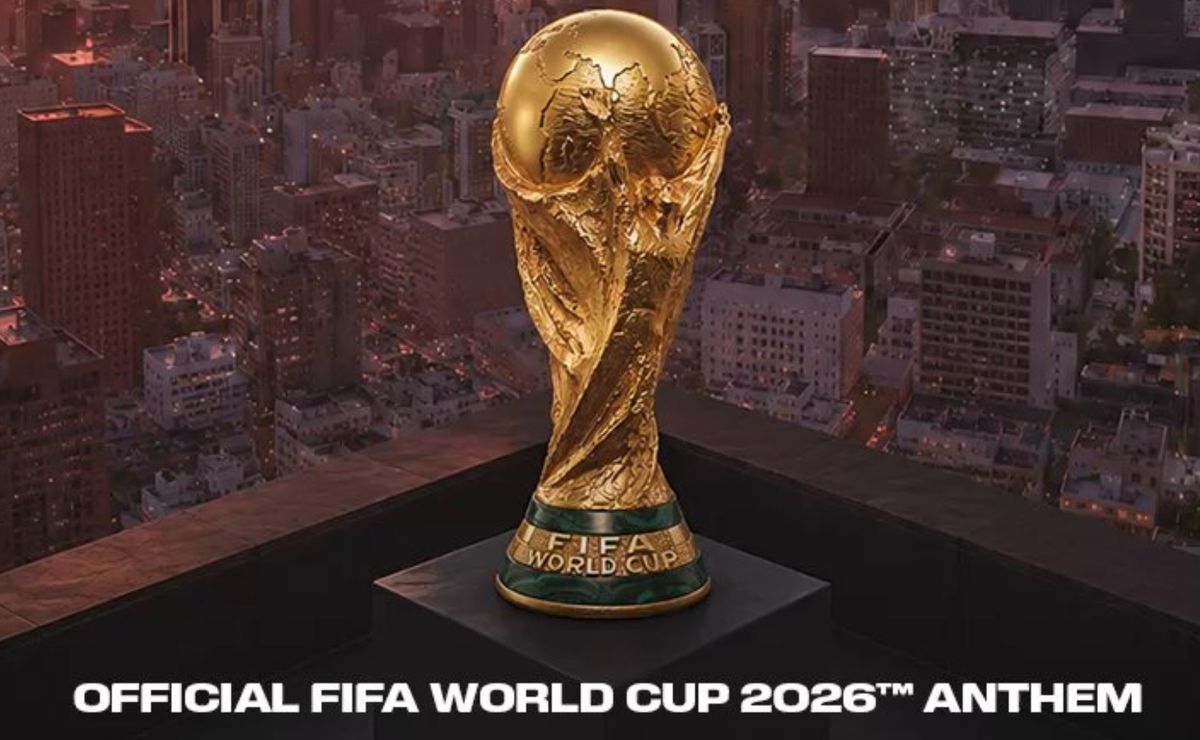 FIFA releases lyrics for "DNA," the official anthem of the 2026 World Cup