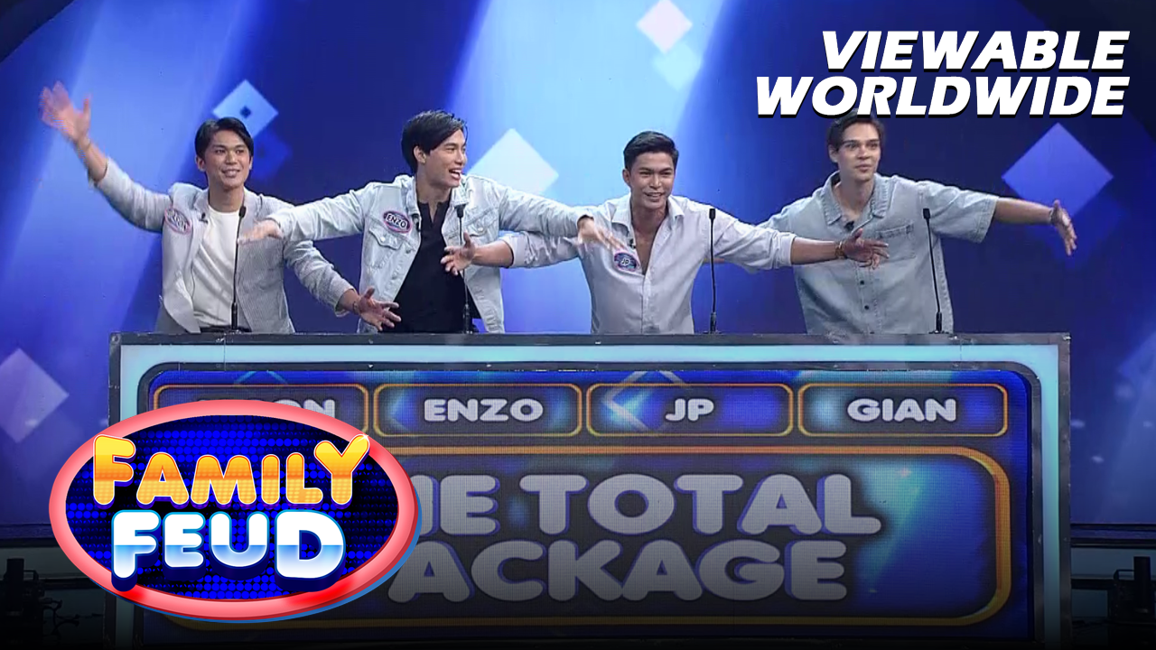 Family Feud: NAGALIT ANG BASKETBALL COACH SA PLAYER DAHIL HINDI ITO ...