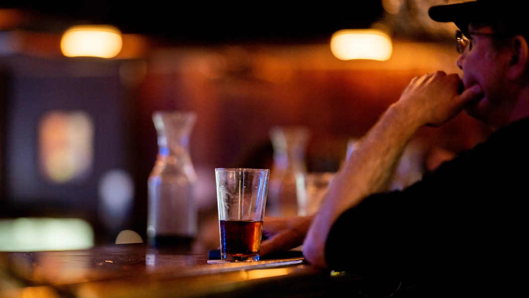 Study linking daily drink to higher health risks resurfaces after ...
