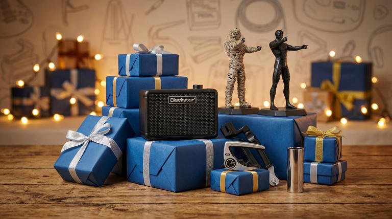 9 hand-picked Father's Day gifts for the guitar-playing dad in your life