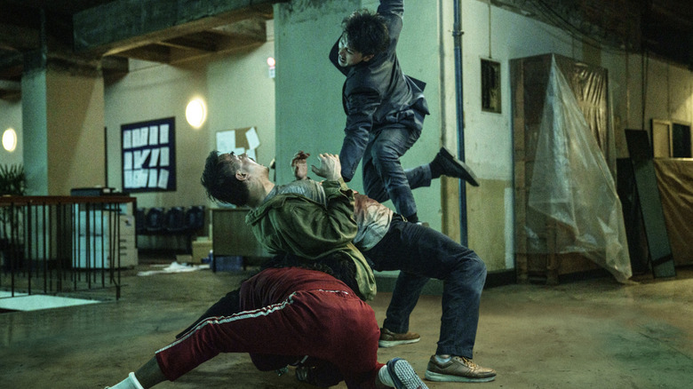 The furious review: The best action movie of 2026 will punch you in the ...