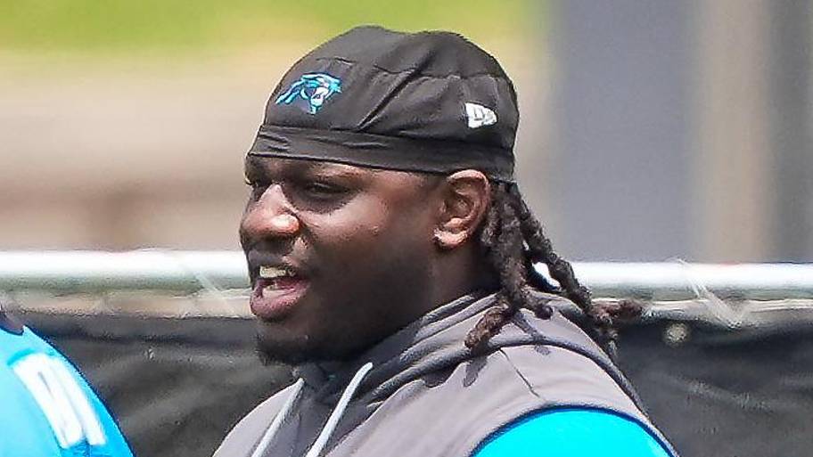 Ikem Ekwonu update adds a tense new layer to Panthers’ blindside battle
