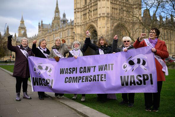 New DWP payment update for WASPI women