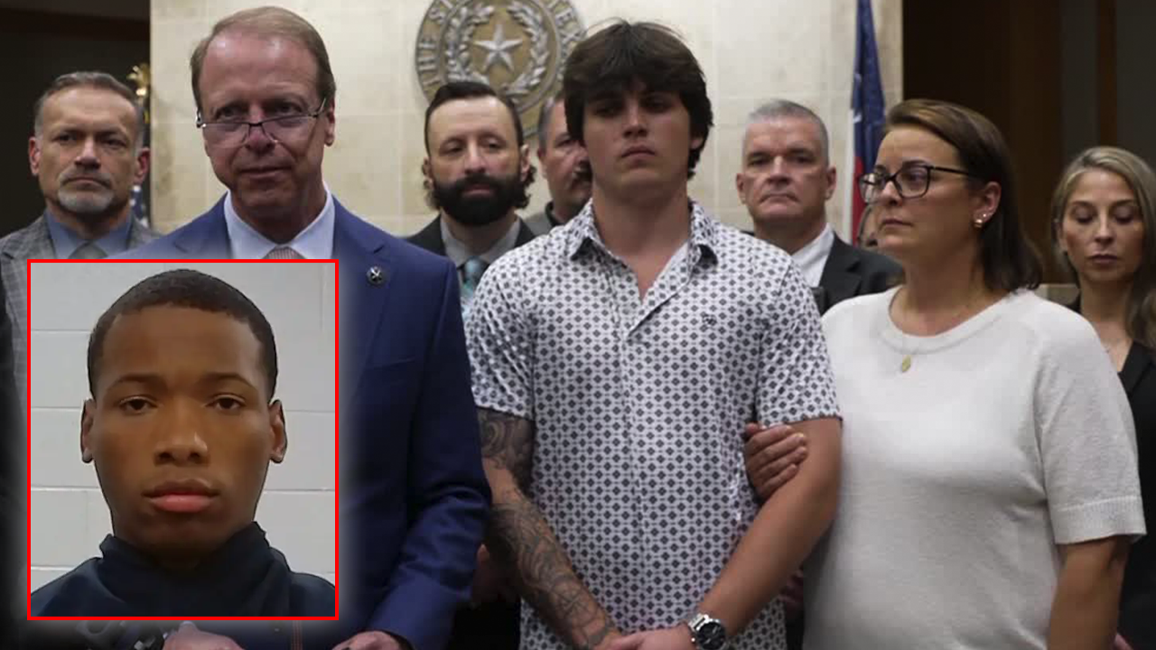 Karmelo Anthony Trial: Austin Metcalf's family speaks after 35-year ...