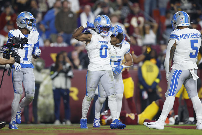 2026 Detroit Lions season preview: Jahmyr Gibbs has a shot at the ...