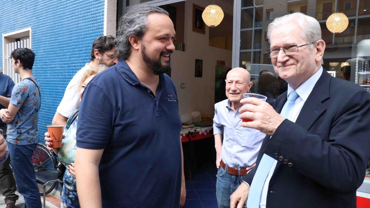 Ferrara, intitolazione in memoria di Soffritti e Cristofori: Fabbri ...