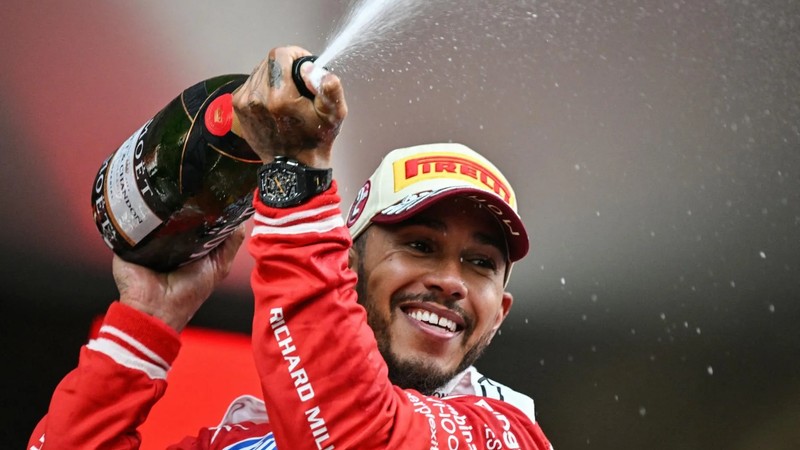 Inside the off-season overhaul that saved Lewis Hamilton’s Ferrari career