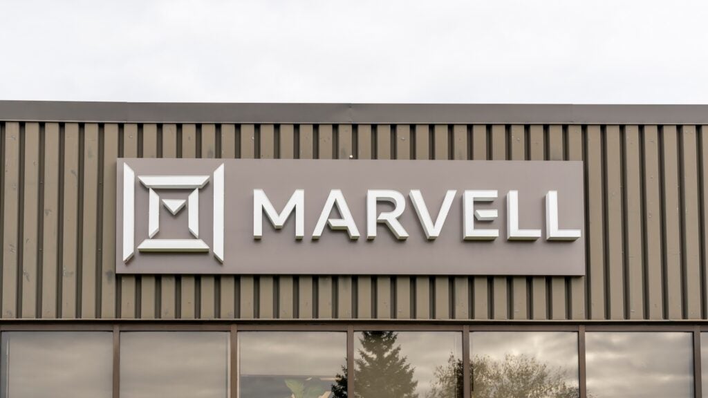 Why is Marvell Technology stock falling Wednesday?