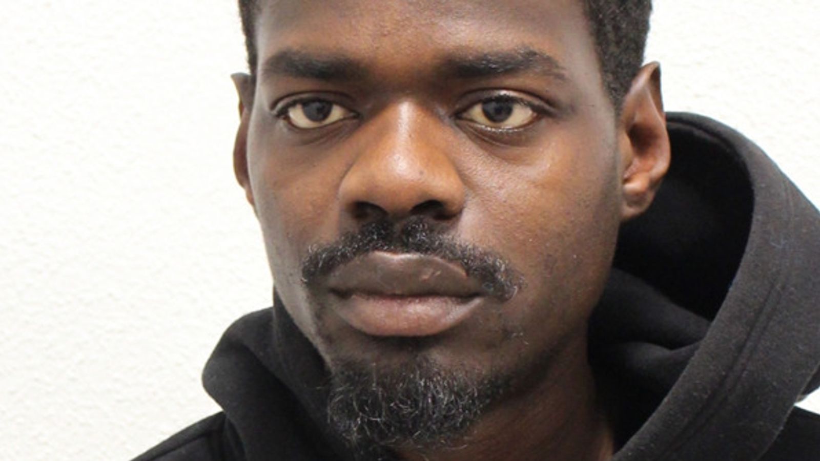 Manhunt for prisoner who escaped from van as police release image