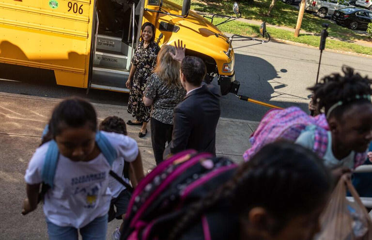 CMS math scores may be flat despite years of investment, new data show