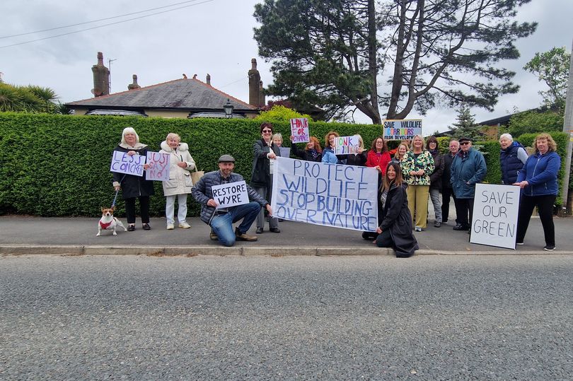 Network Rail joins residents objecting to new housing development in ...
