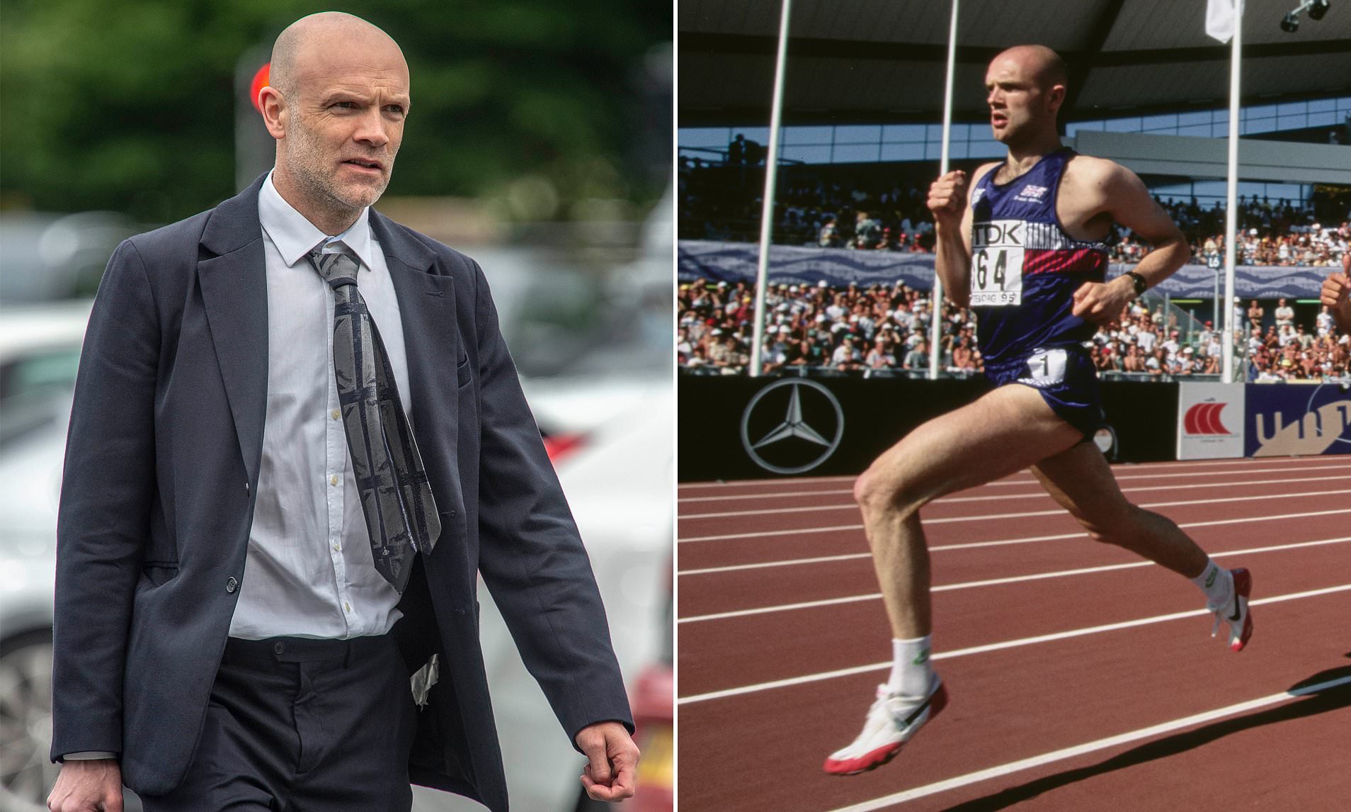 GP wife branded ex-Olympian 'evil and not even a human being' during ...