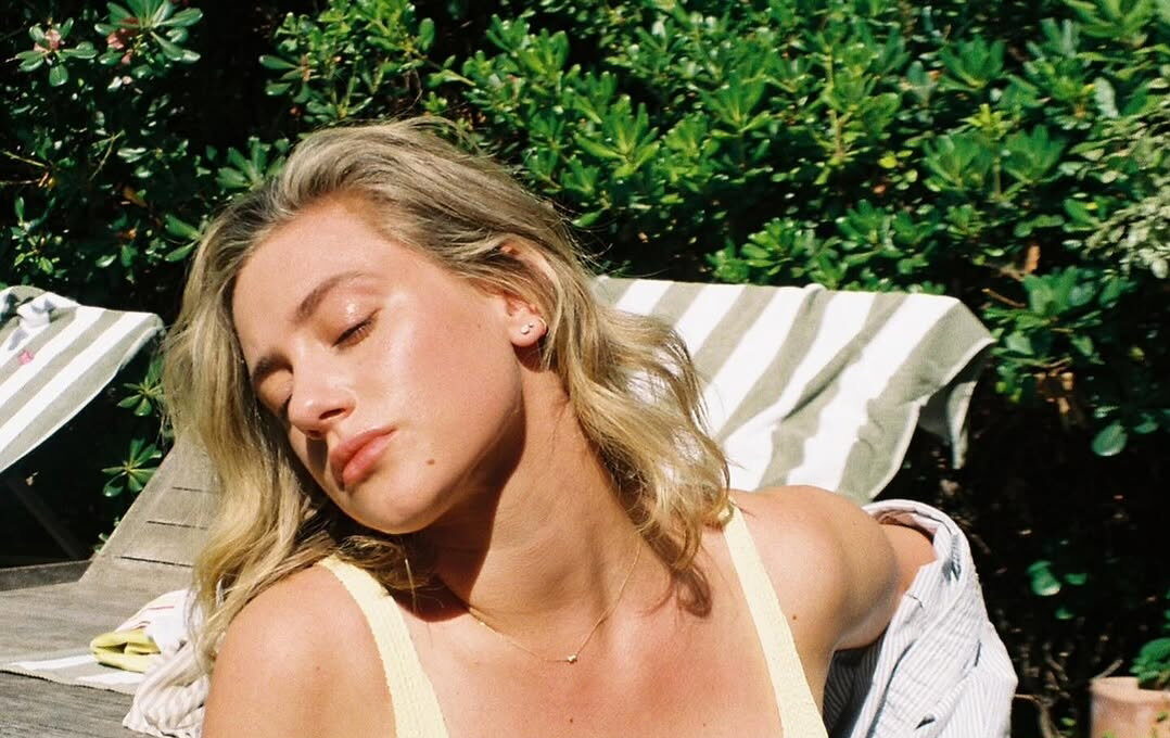 Lili Reinhart's workout routine and diet for an active life