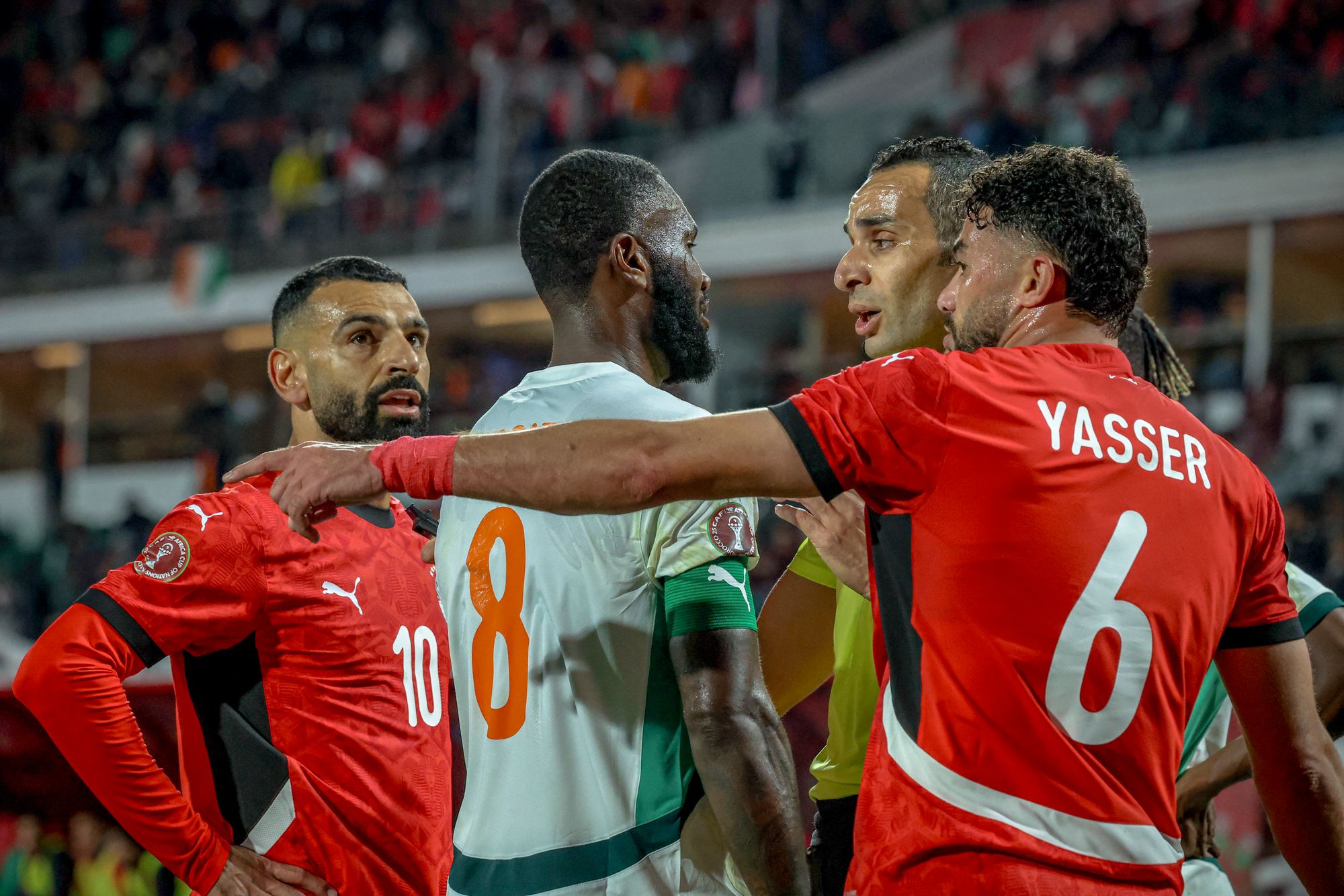 Scotland vs Haiti referee confirmed as 12-year FIFA veteran to take ...