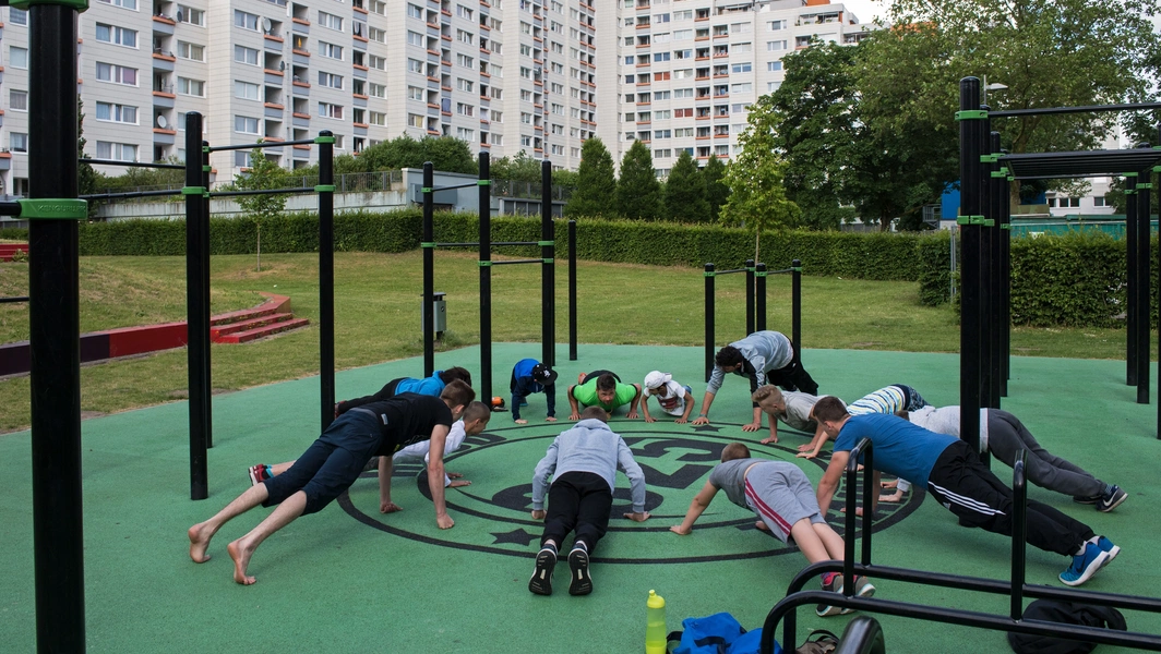 Research links regular exercise to reduced stress and sharper focus