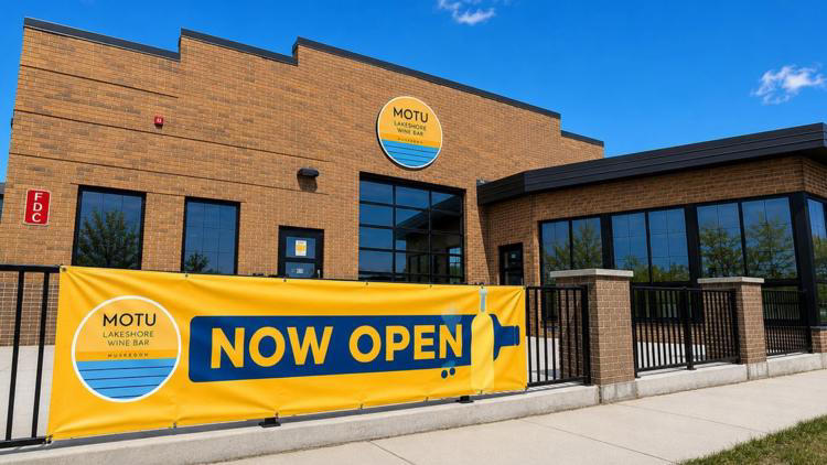 New wine bar, cocktail lounge in Muskegon to focus on conversation and ...
