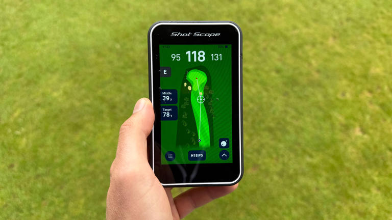 I've never liked handheld GPS devices but this one has changed my mind